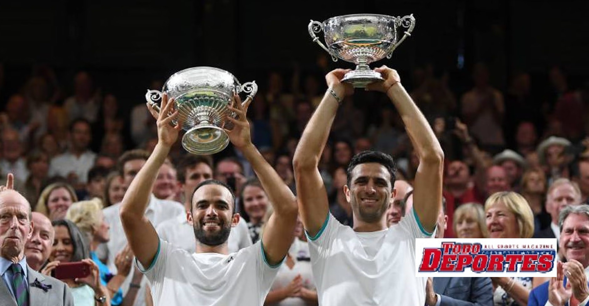 La pareja Farah y Cabal se retira del tenis | Todo Deportes Magazine
